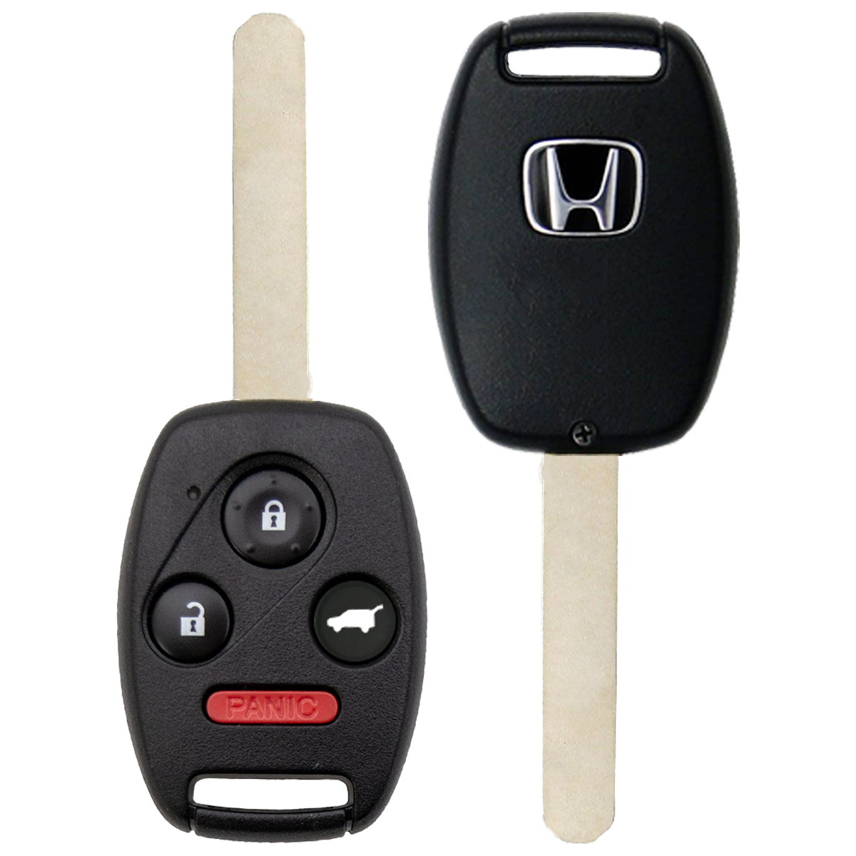 2013 Honda Pilot Remote Head Key Fob 4B w/ Glass Release (FCC ...