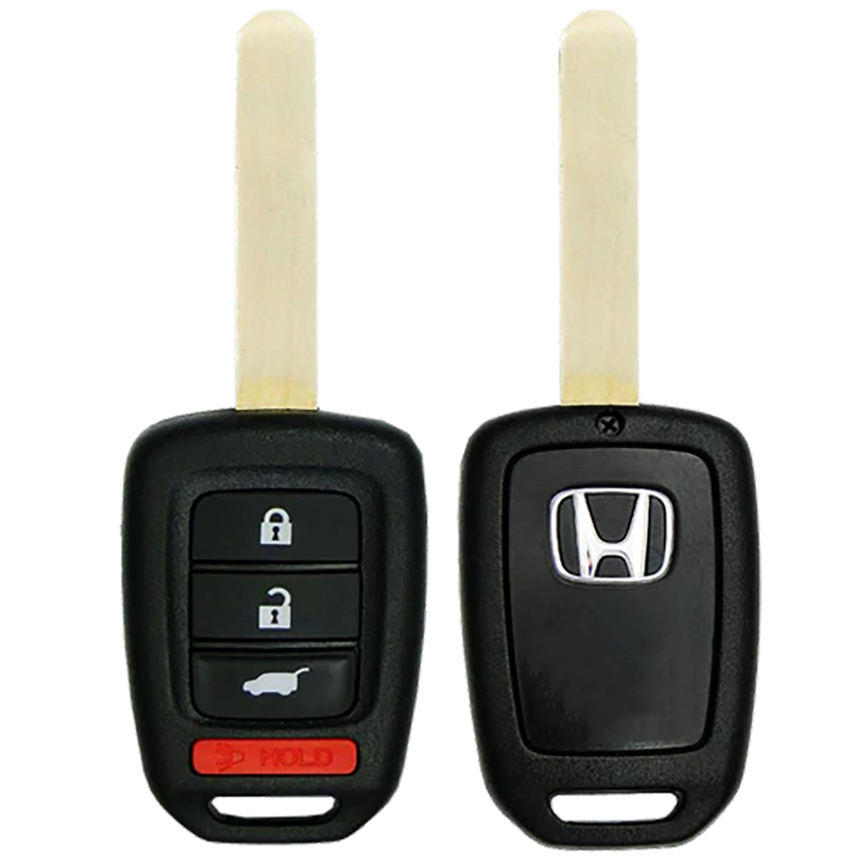 2021 Honda Civic Remote Head Key Fob 4B w/ Hatch (FCC: MLBHLIK6-1TA, P ...