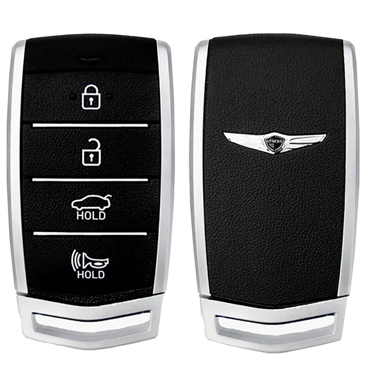 2020 Hyundai Genesis G70 Smart Remote Key Fob 4B w/ Trunk (FCC: TQ8-FOB ...