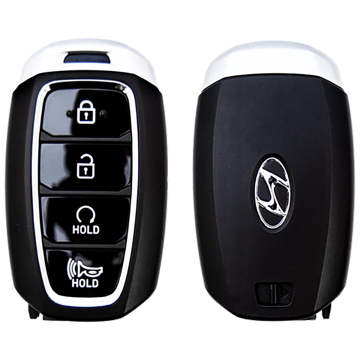 2021 Hyundai Venue Smart Remote Key Fob 4B w/ Remote Start (FCC ...