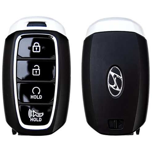2022 Hyundai Palisade Smart Remote Key Fob 4B w/ Remote Start (FCC: TQ8 ...