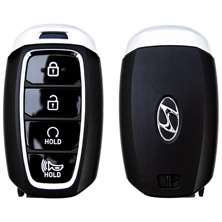 2021 Hyundai Kona Smart Remote Key Fob 4B w/ Remote Start (FCC: TQ8-FOB ...