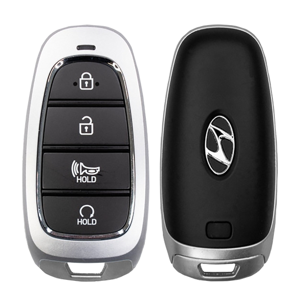 2023 Hyundai Santa Fe Smart Remote Key Fob 4B w/ Remote Start (FCC: TQ8 ...