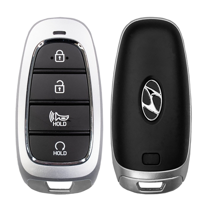 2023 Hyundai Santa Fe Smart Remote Key Fob 4B w/ Remote Start (FCC: TQ8 ...