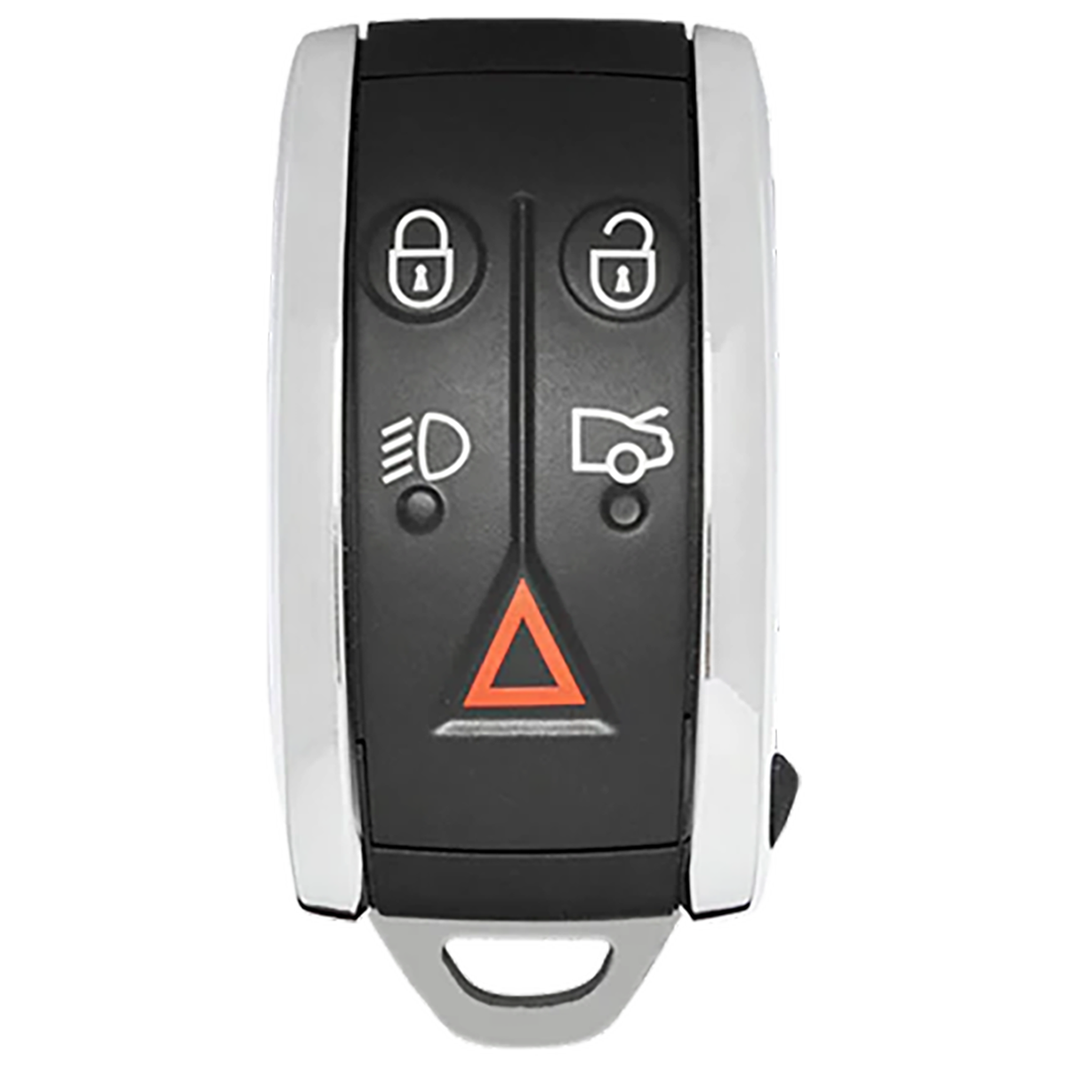 2013 Jaguar XF Smart Remote Key Fob 5B w/ Trunk (FCC: KR55WK49244, P/N ...