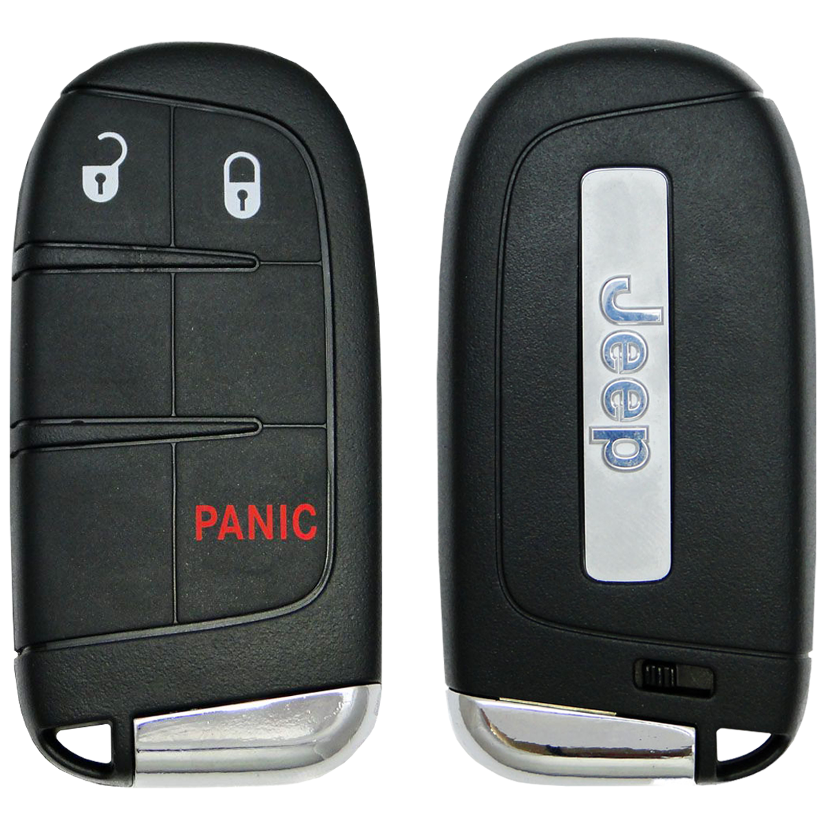 2019 Jeep Compass Smart Remote Key Fob 3B (FCC: M3N-40821302, P/N ...