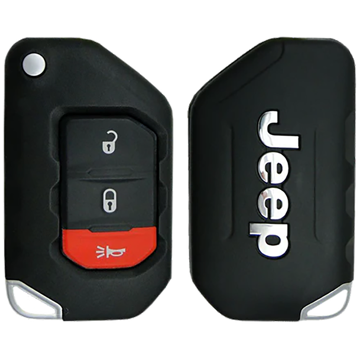 2021 Jeep Gladiator Smart Remote Key Fob 3B (FCC: OHT1130261, P/N ...