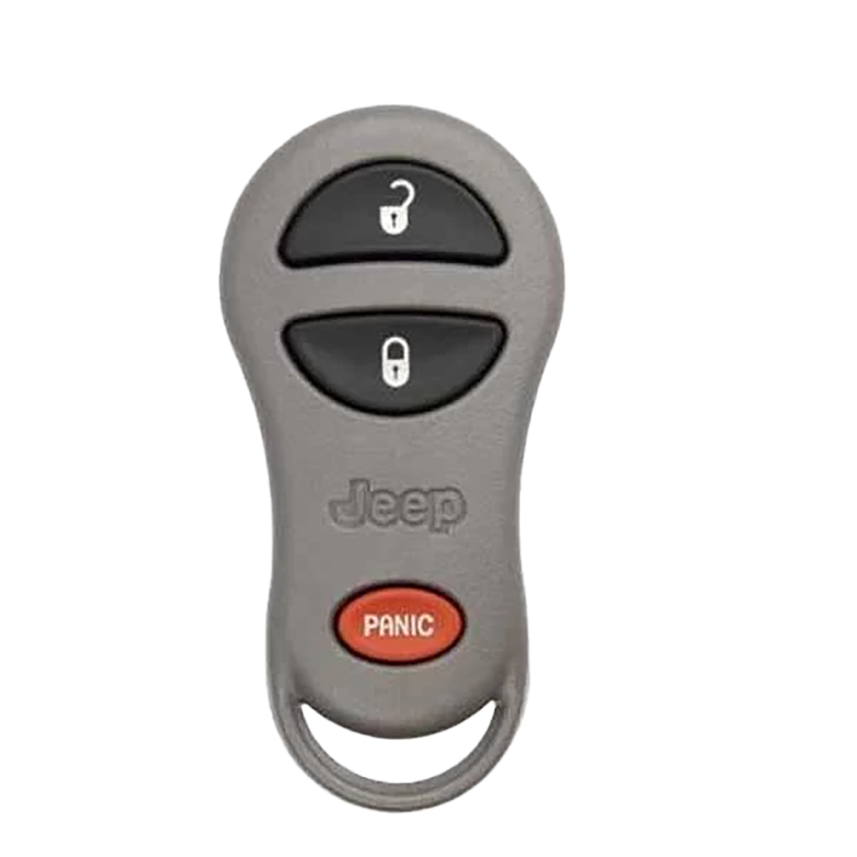 2003 Jeep Grand Cherokee Keyless Entry Remote Key Fob 3B (FCC: GQ43VT9