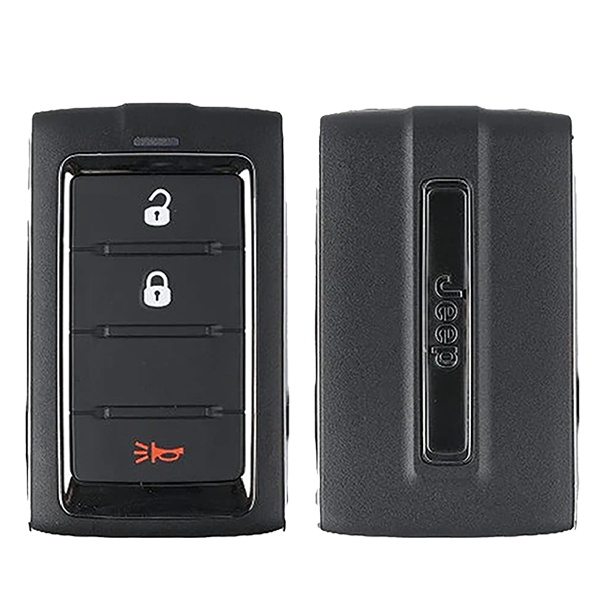 2022 Jeep Grand Cherokee L Smart Remote Key Fob 3B (FCC: M3NWXFOB1, P/N ...