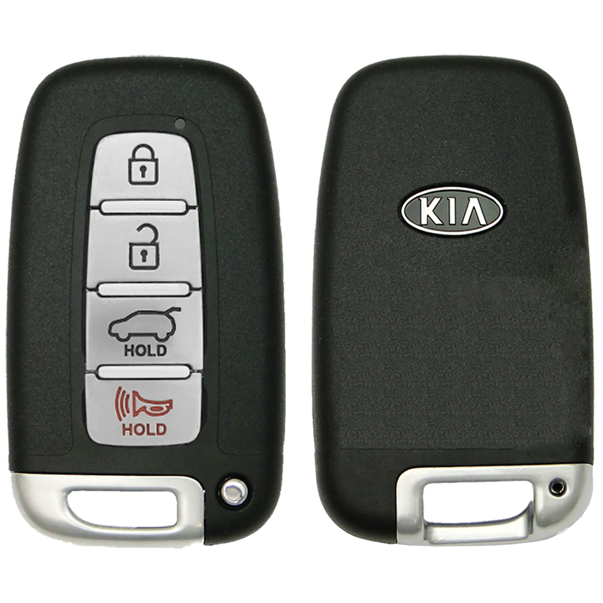 2013 Kia Rio Smart Remote Key Fob 4B w/ Hatch (FCC: SY5HMFNA04, P/N ...