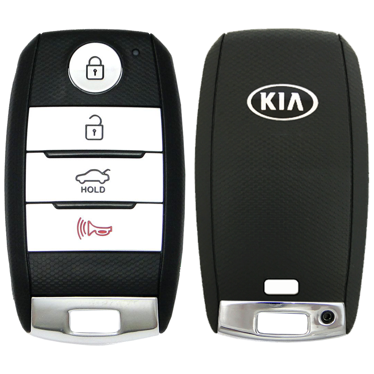 2015 Kia Optima Smart Remote Key Fob 4B w/ Trunk (FCC: SY5XMFNA433, P/N ...