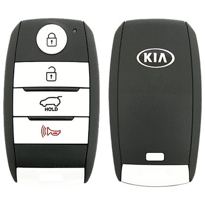 2020 Kia Sportage Smart Remote Key Fob 4B w/ Hatch (FCC: TQ8-FOB-4F08 ...
