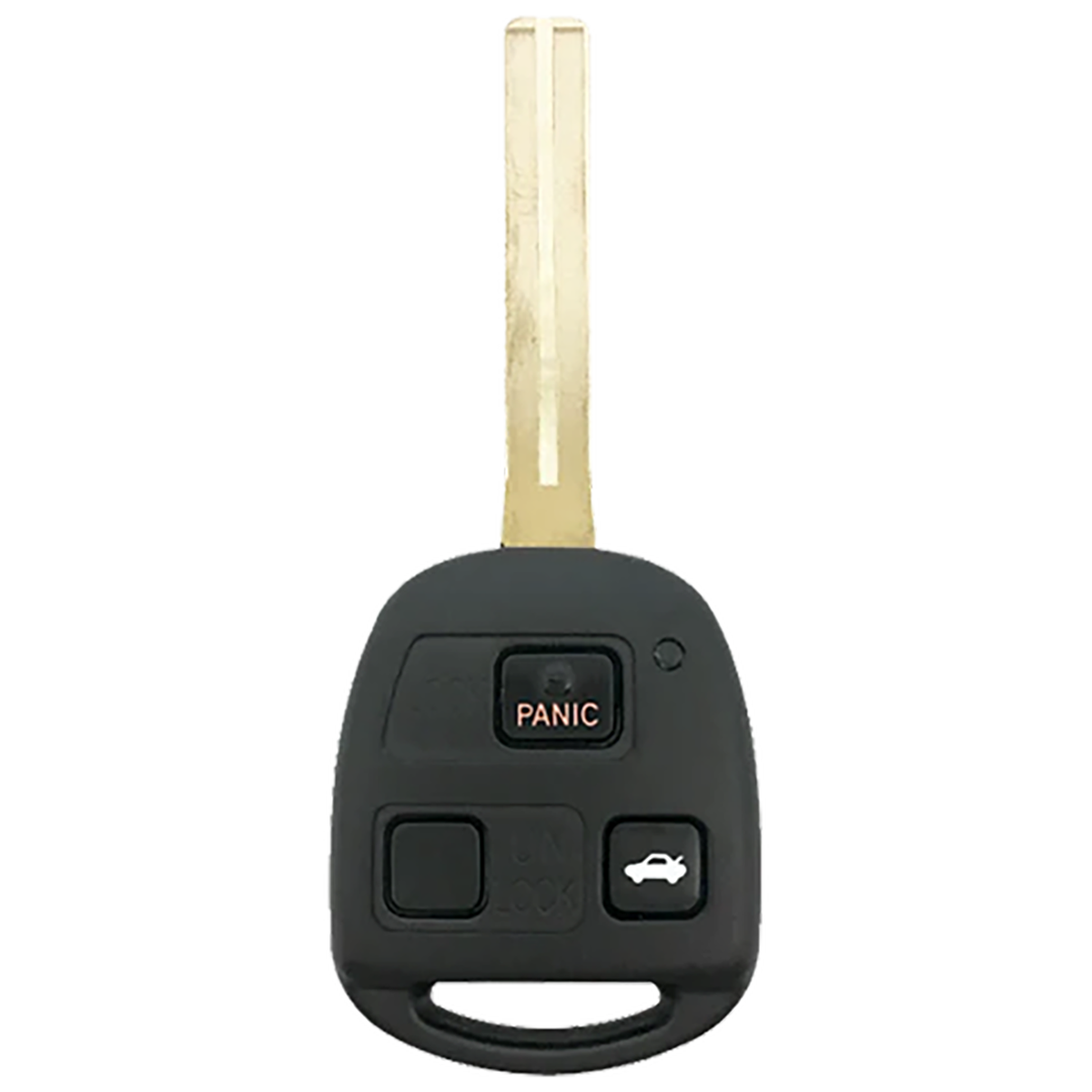 1998 Lexus SC400 Remote Head Key Fob 3B w/ Trunk (FCC: HYQ1512V, 4C ...