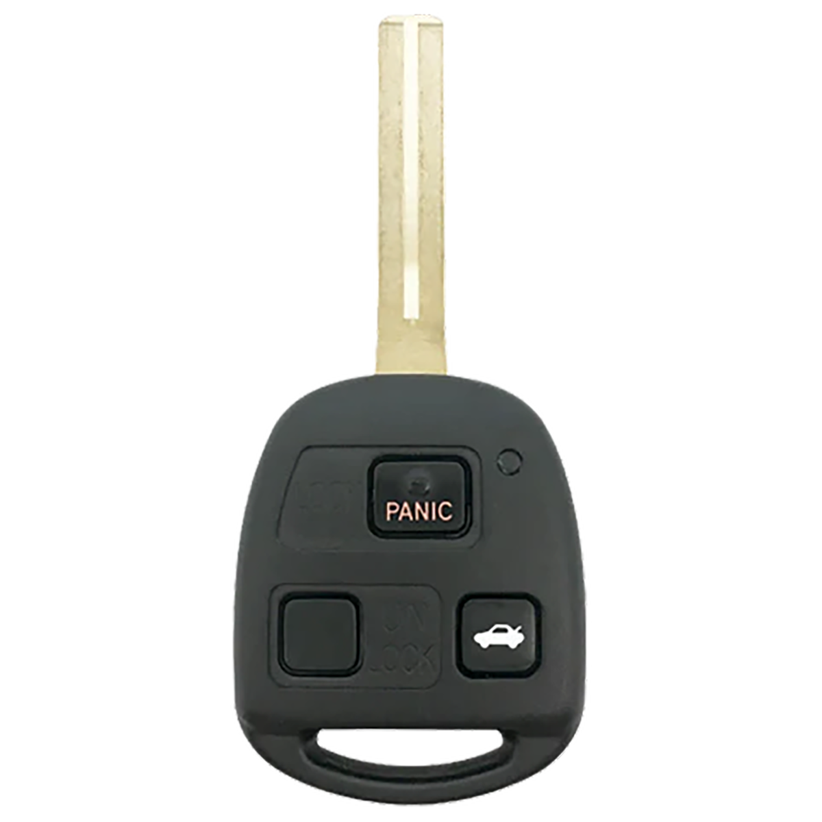 2001 Lexus GS300 Remote Head Key Fob 3B w/ Trunk (FCC: HYQ1512V, 4C ...