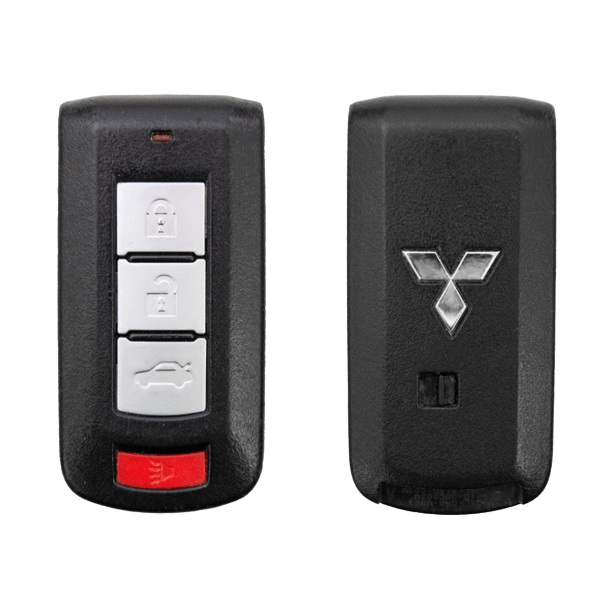 2020 Mitsubishi Mirage Smart Remote Key Fob 4B w/ Trunk (FCC: OUC003M ...