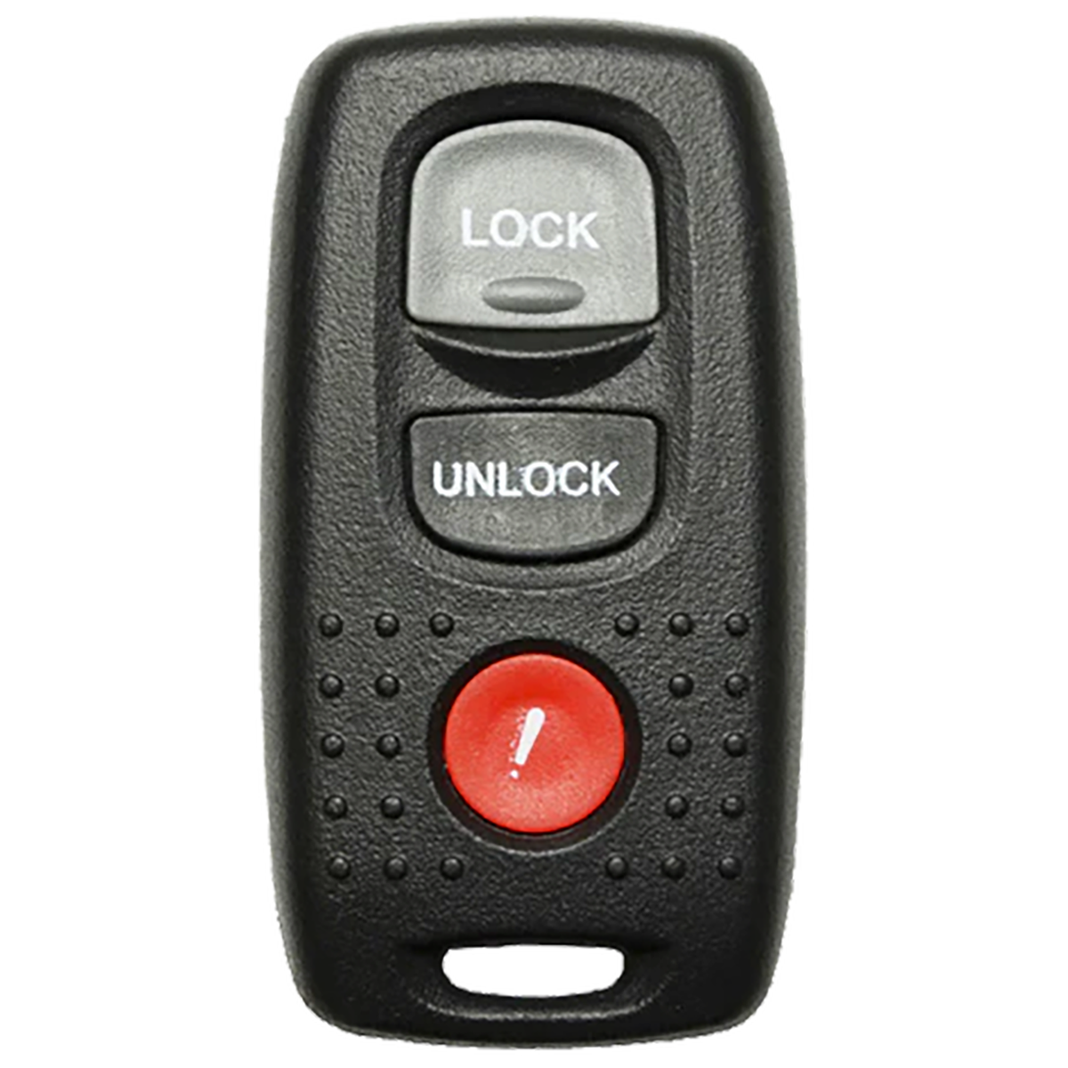 2004 Mazda 3 Keyless Entry Remote Key Fob 3B (FCC: KPU41846, P/N: BN8P ...