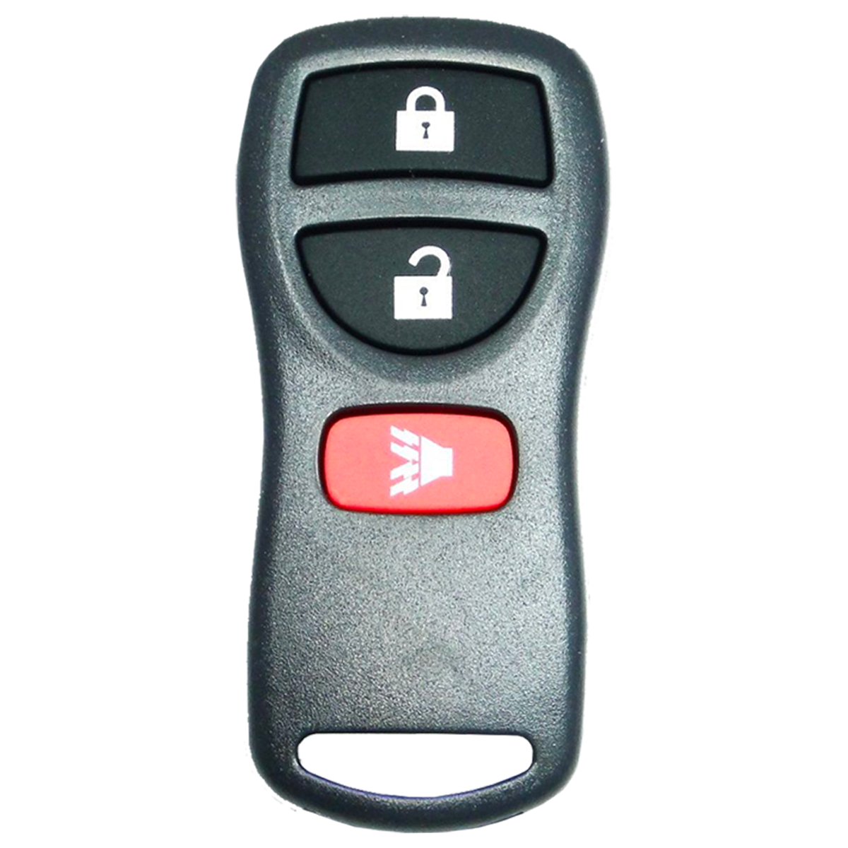 2007 Nissan Murano Keyless Entry Remote Key Fob 3B (FCC: CWTWB1U821, P ...