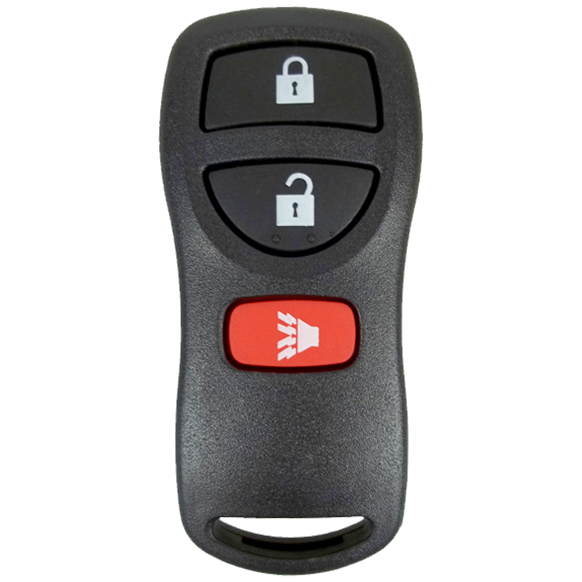 2005 Nissan Frontier Keyless Entry Remote Key Fob 3B (FCC: KBRASTU15, P ...