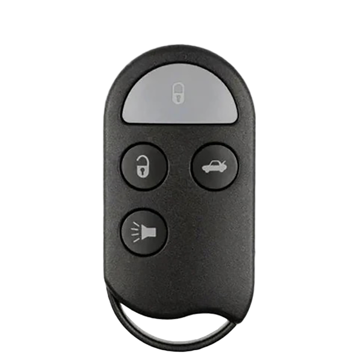 1998 Nissan Maxima Keyless Entry Remote Key Fob 4B w/ Trunk (FCC ...