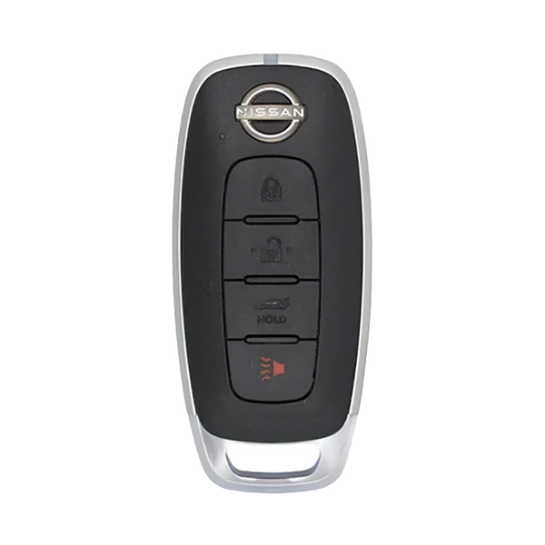 2024 Nissan Versa Smart Remote Key Fob 4B w/ Trunk (FCC: KR5TXPZ1, P/N ...