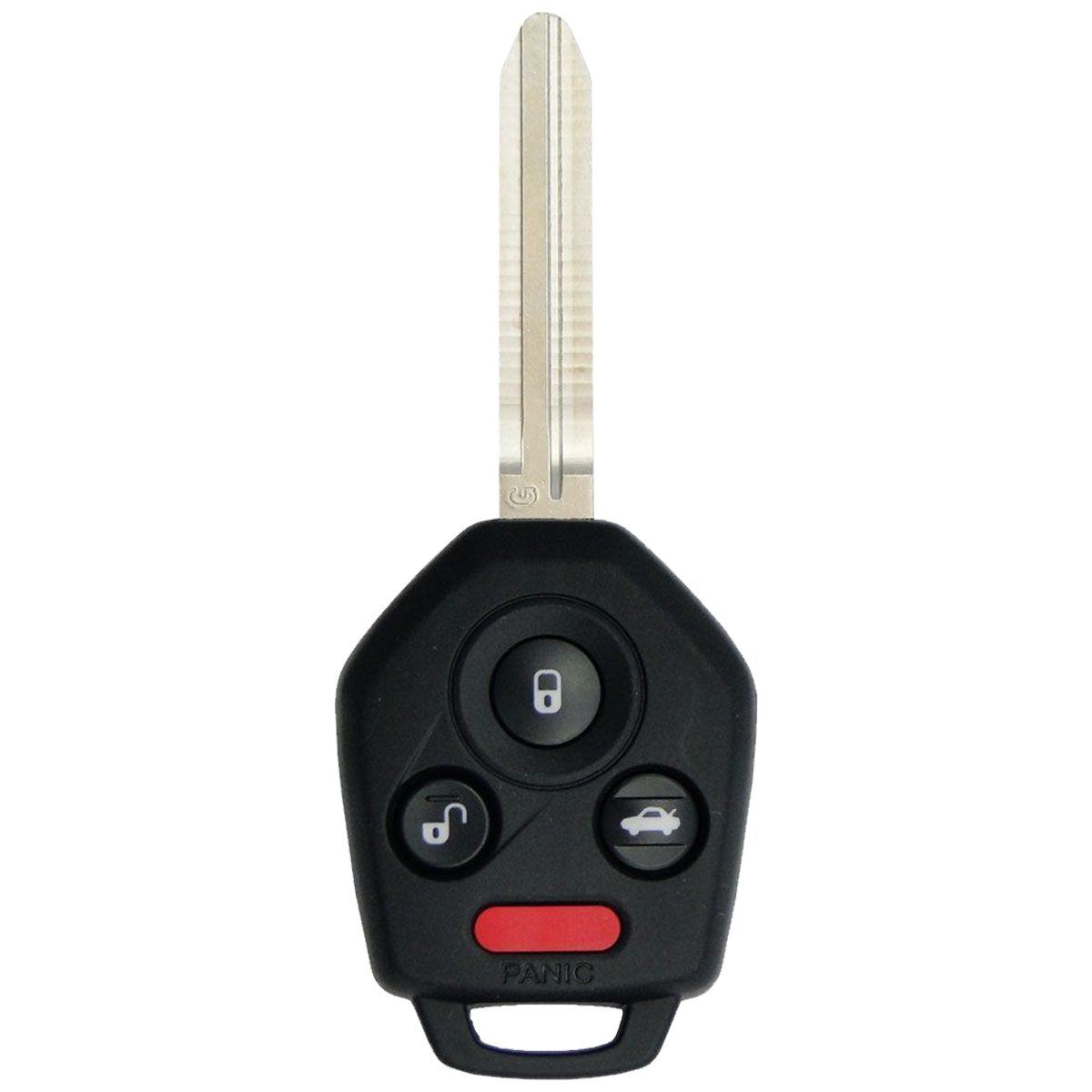2016 Subaru Outback Remote Head Key Fob 4B w/ Trunk (FCC: CWTWB1U811, G ...