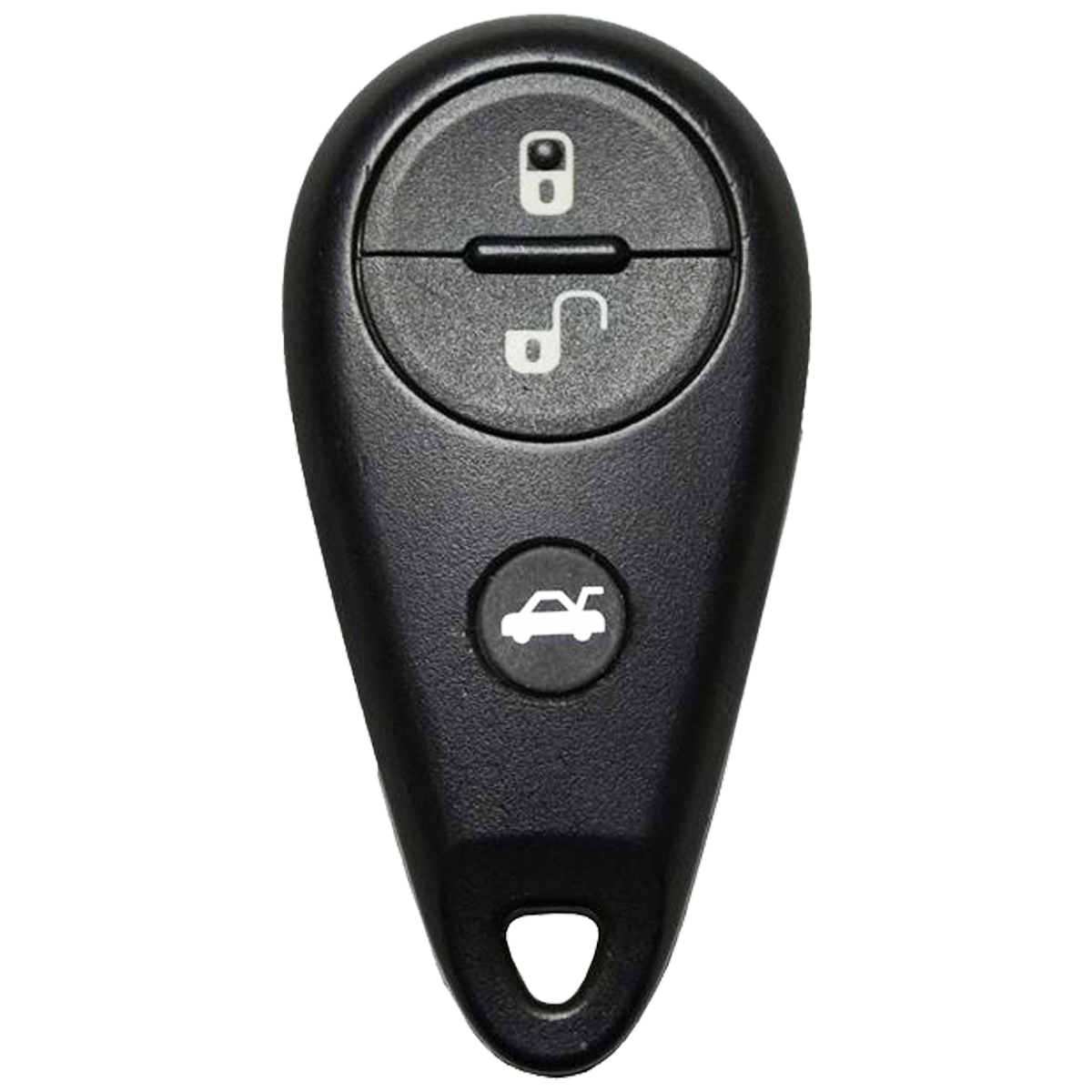 2007 Subaru Outback Keyless Entry Remote Key Fob 4B w/ Trunk (FCC ...