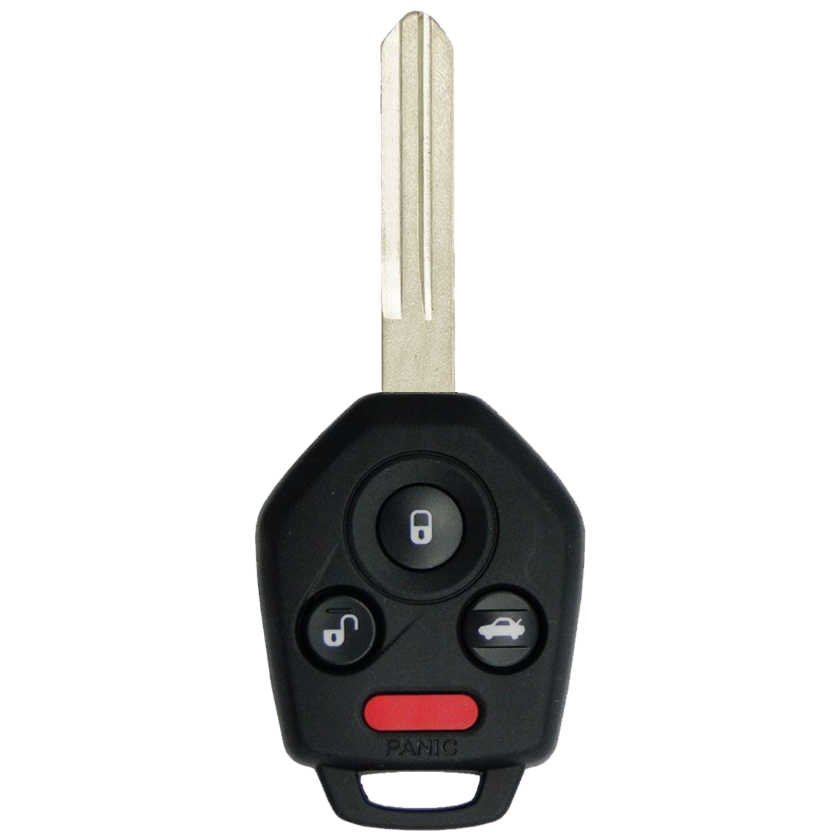 2018 Subaru Outback Remote Head Key Fob 4B w/ Trunk - Black Pod - (FCC ...