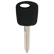 1999 Ford Ranger Transponder Key Blank (P/N: H72-PT, 597602, 011-R0221