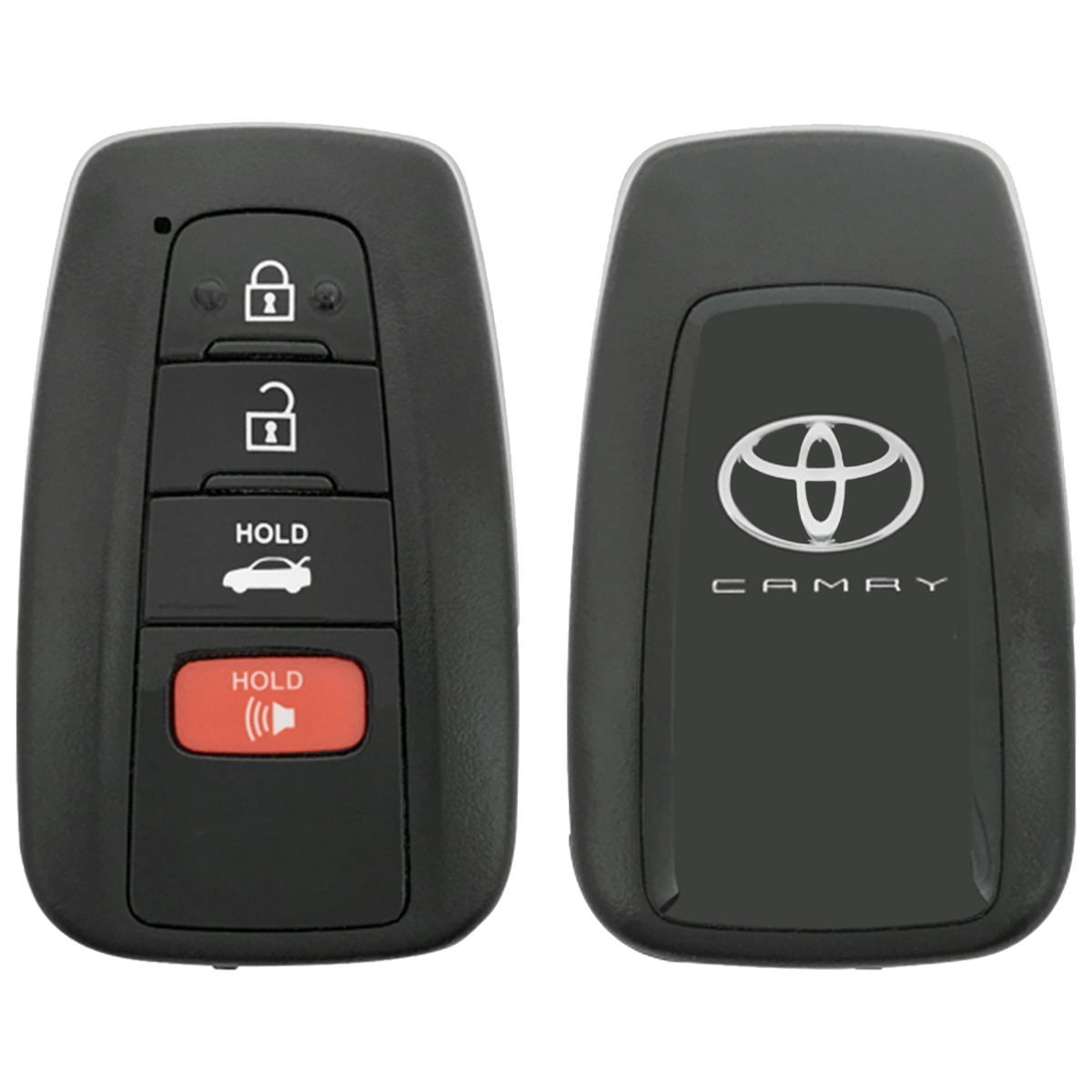 2021 Toyota Camry Smart Remote Key Fob 4B w/ Trunk (FCC: HYQ14FBC, P/N ...