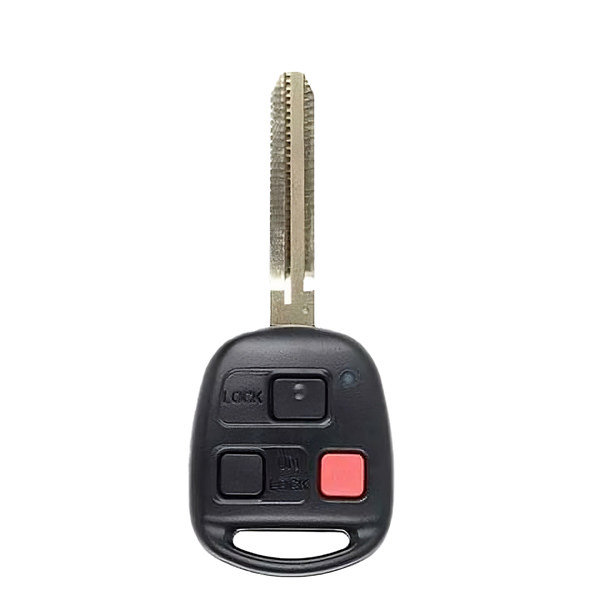2013 Toyota FJ Cruiser Remote Head Key Fob 3B (FCC: HYQ12BBT, G Chip, P ...